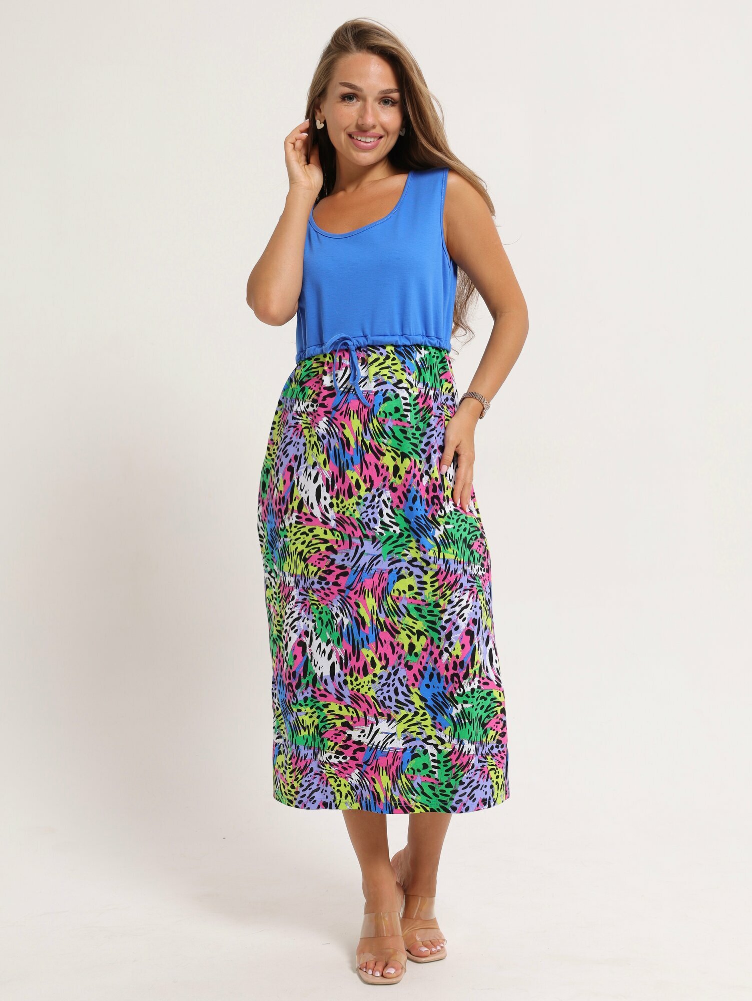 Платье женское домашнее