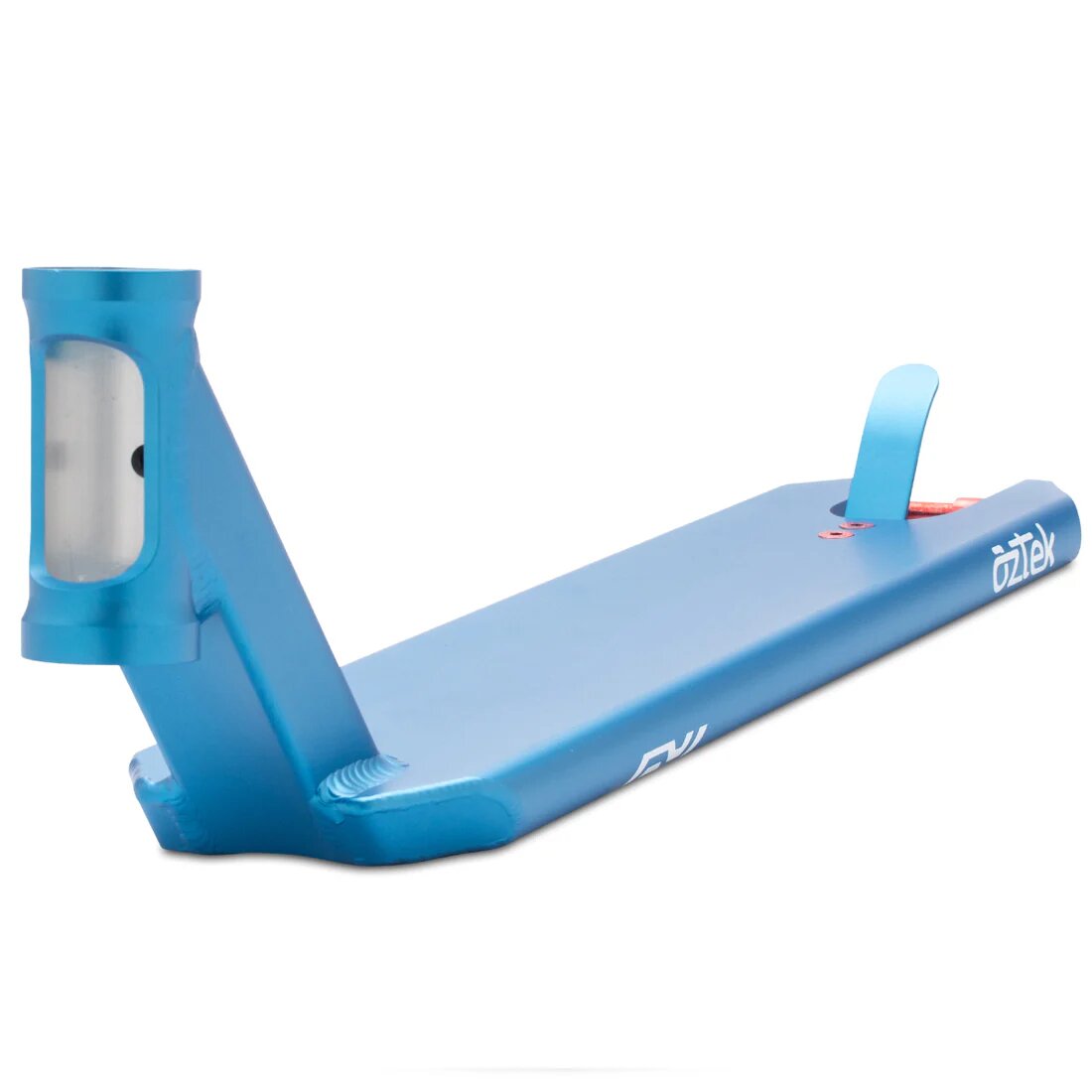 Дека для трюкового самоката Aztek "Corsa Deck", 4.8" x 19.5" - Blue