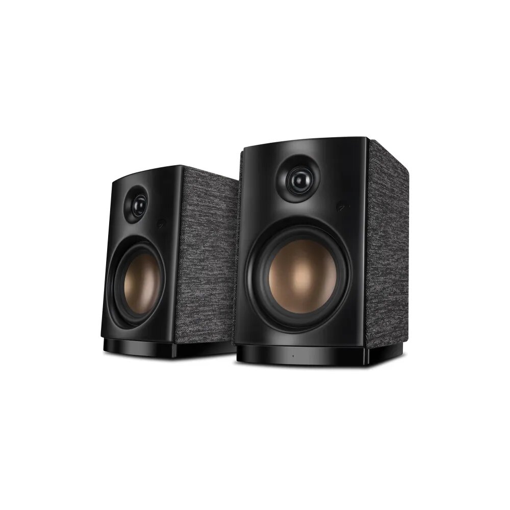 Колонки для компьютера 2.0 HiVi SWAN OS-10, Bluetooth, 62 Вт, черный