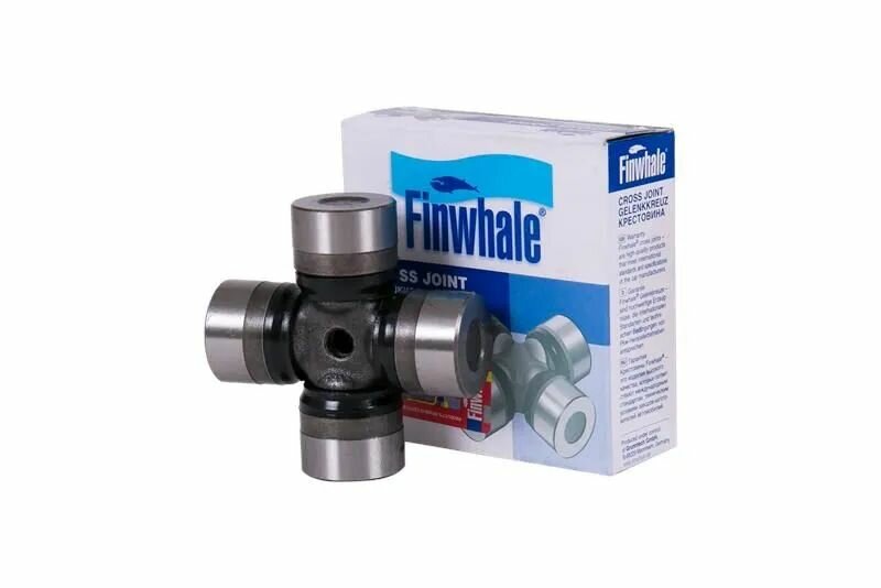 UJ221 FINWHALE Крестовина карданного вала (со штуцером для смазки) 2121 LADA NIVA