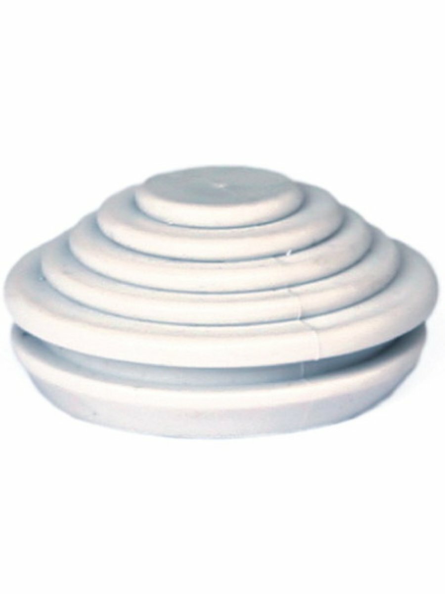 Кабельный ввод для труб DKC D40мм, IP55, срезаемый, светло-серый