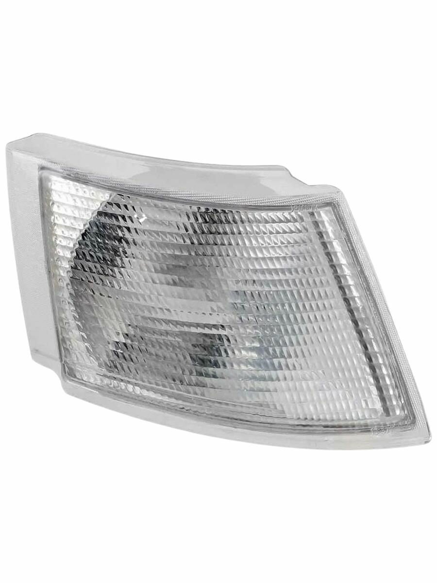 Указатель поворота правый (поворотник) на фару под "Bosh" белый для а/м 2110-2112 "Формула света"