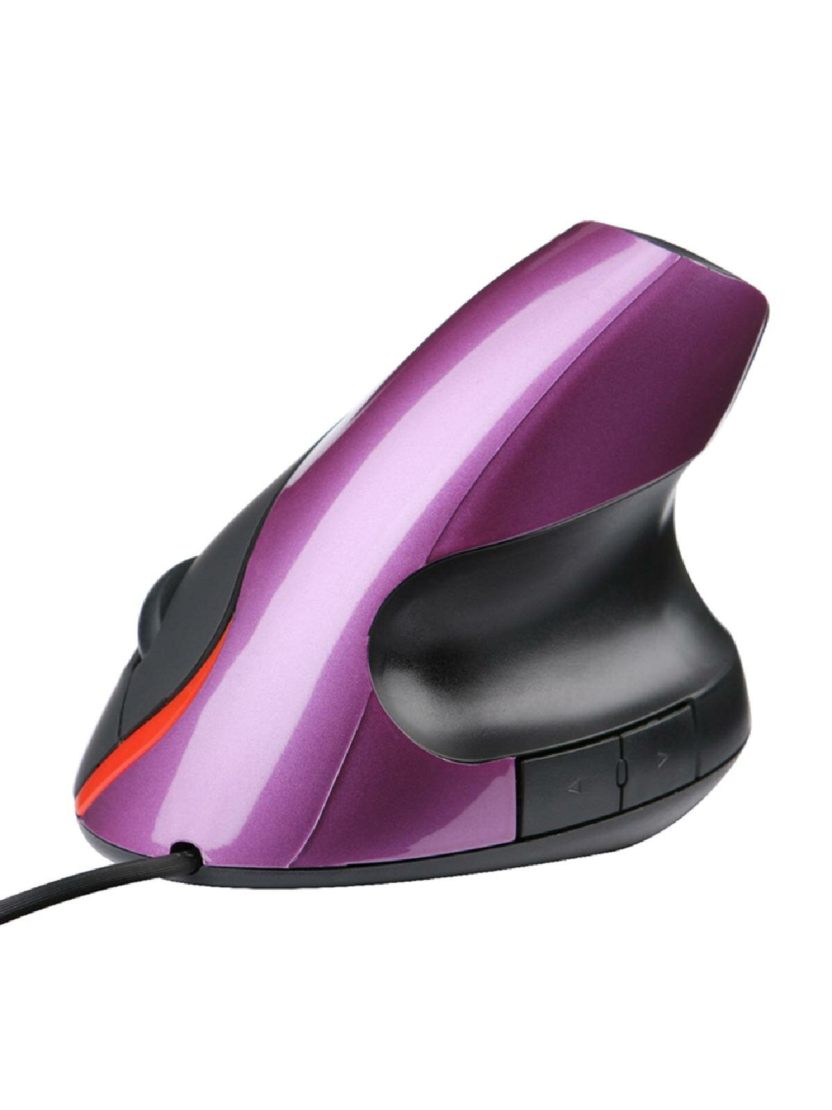 Vertical Gaming Mouse Wired Ergonomic USB Optics Mouse Mice 1600 DPI For PC Laptop Gamer Joysticks Gaming Vertical Mouse