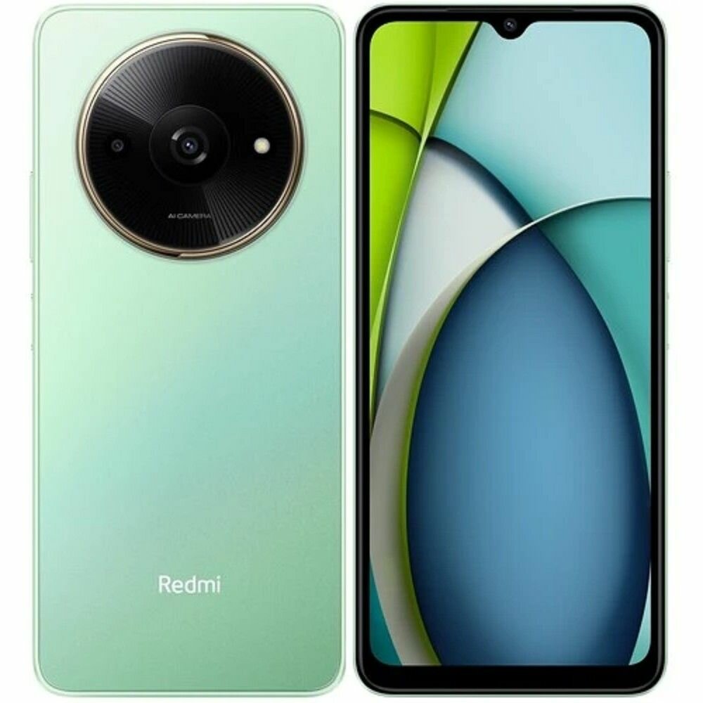 Xiaomi Смартфон акссесуар Redmi A3x 3GB 64GB Aurora Green 55945