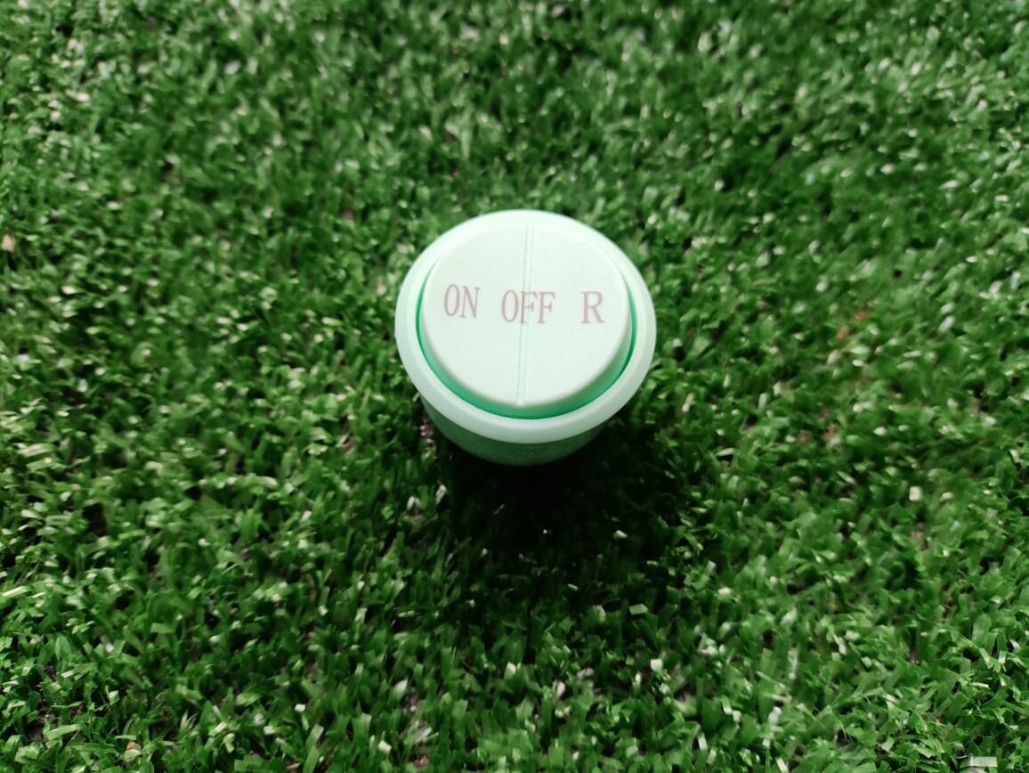 Кнопка включения для мясорубки Lumme LU-MG2113A (с разбора)