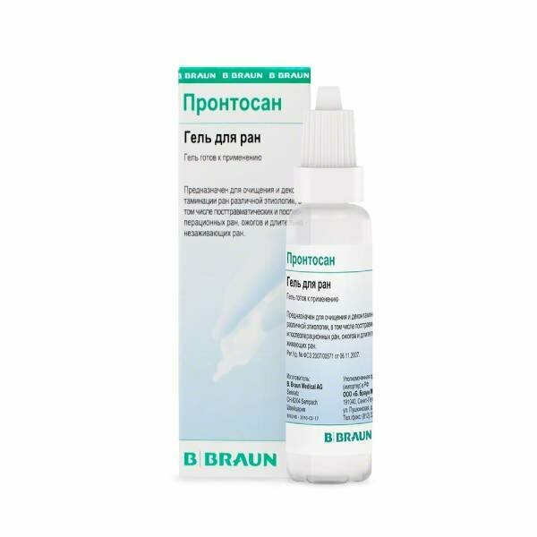 Пронтосан Гель для ран 30мл (400520)