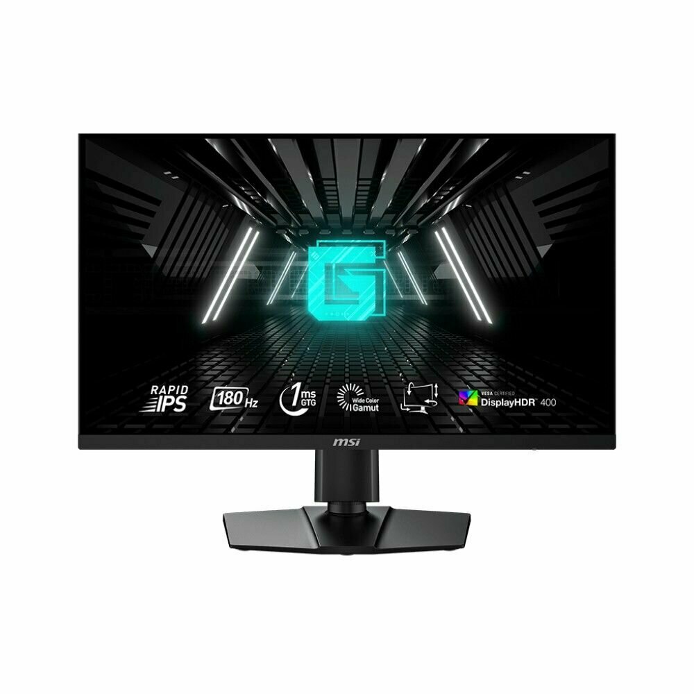 27" Монитор MSI G274QPF E2, IPS, 2560x1440, 180 Гц (9S6-3CC29H-460)