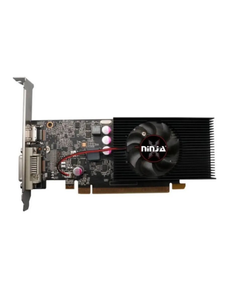 Видеокарта GeForce GT 1030 NINJA NF103FG25F 2 ГБ