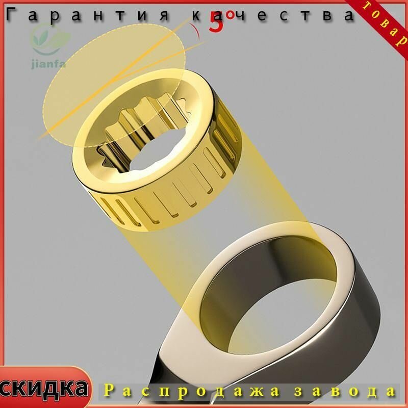 Инструментов ключи комбинированные (рожковые/накидные)