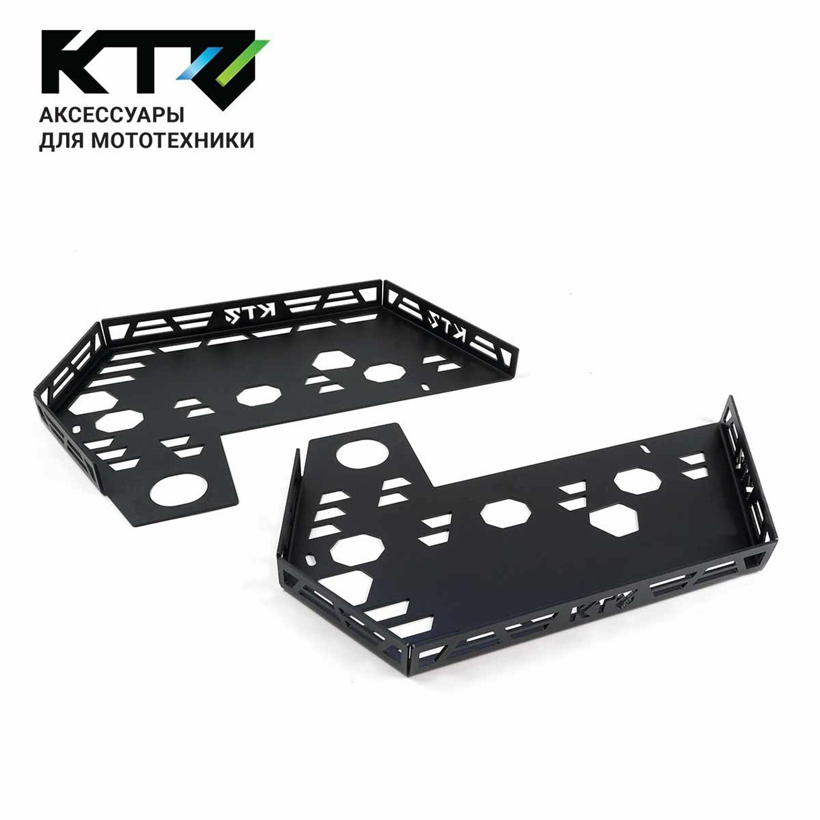 Площадки транспортировочные для квадроцикла Цэ Эф CForce 1000 MV 2025-/Сф Мото Сфорс