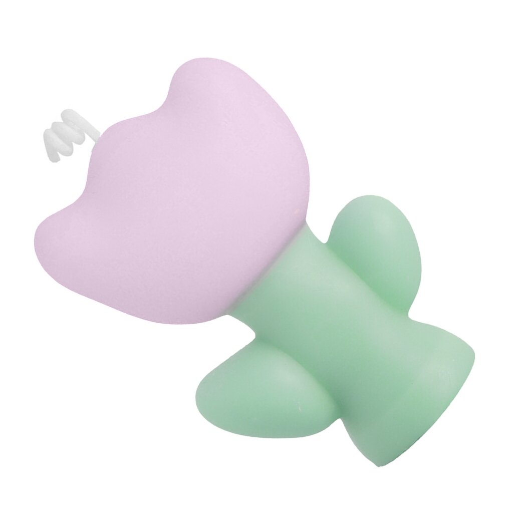 Прекрасные цветочные ароматы свечи декора декора подарка подарка на день рождения подарок творческий свадебный гость