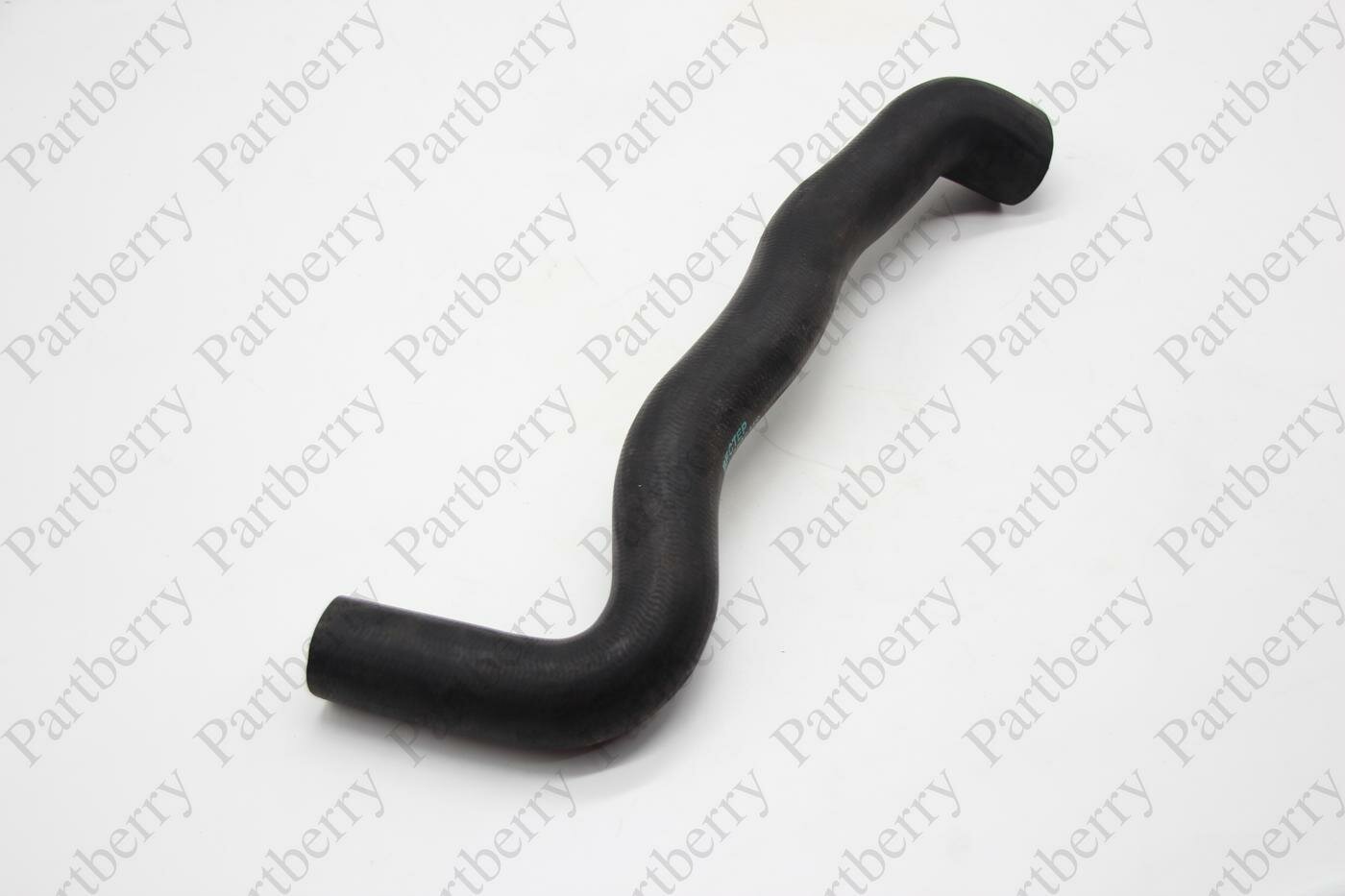 Патрубок радиатора верхний PARTBERRY PB590639 для MERCEDES-BENZ A1635010182, MERCEDES-BENZ 1635010182.