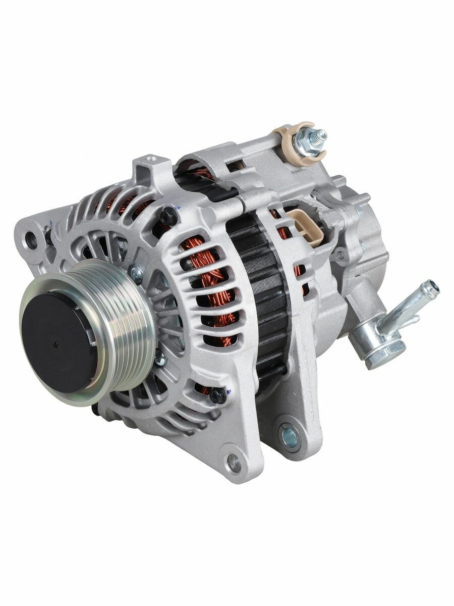 Генератор для а/м Hyundai Porter 2 (08-) с дв. D4CB 100A, STARTVOLT LG0805