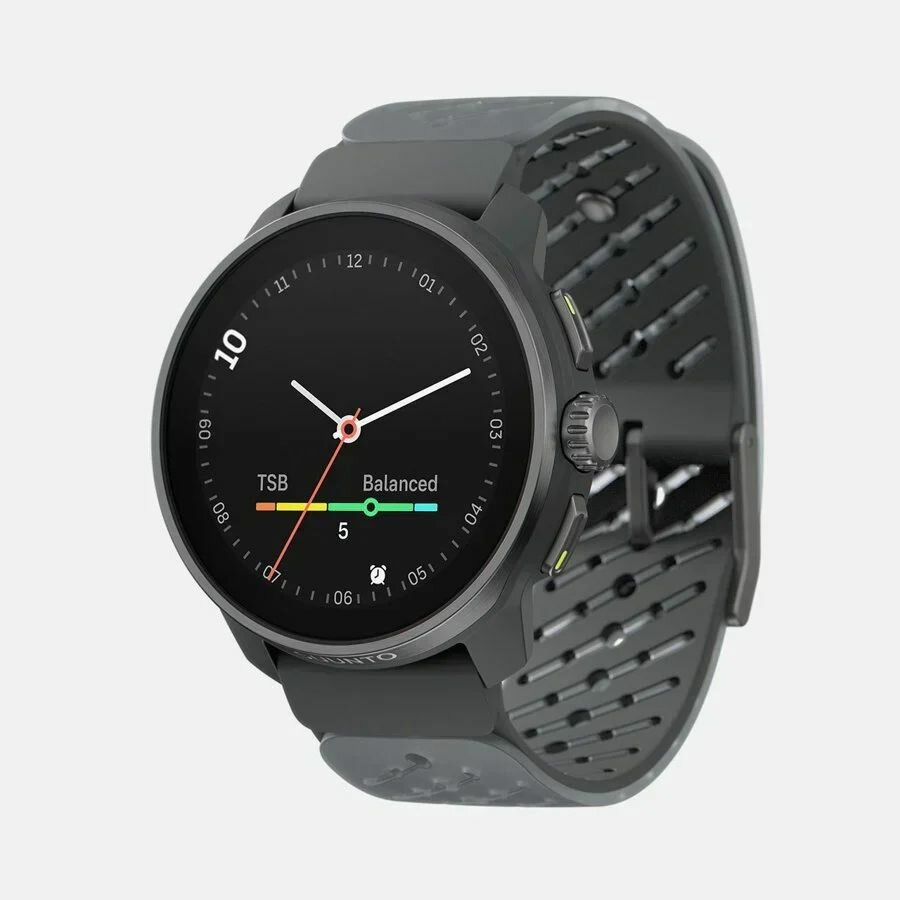 Смарт-часы Suunto Race S Titanium Graphite