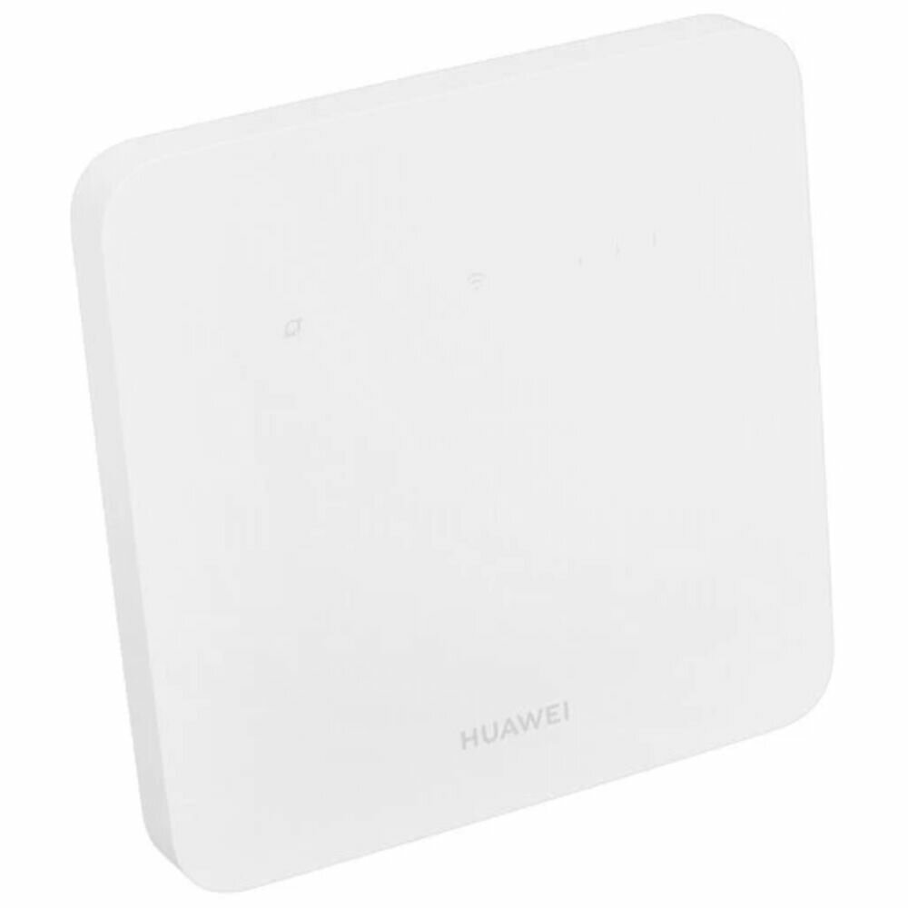 Беспроводной маршрутизатор Huawei B320-323 Wi-Fi 802.11b, 802.11g, 802.11n 2.4+5 ГГц 1167 Мбит/с белый