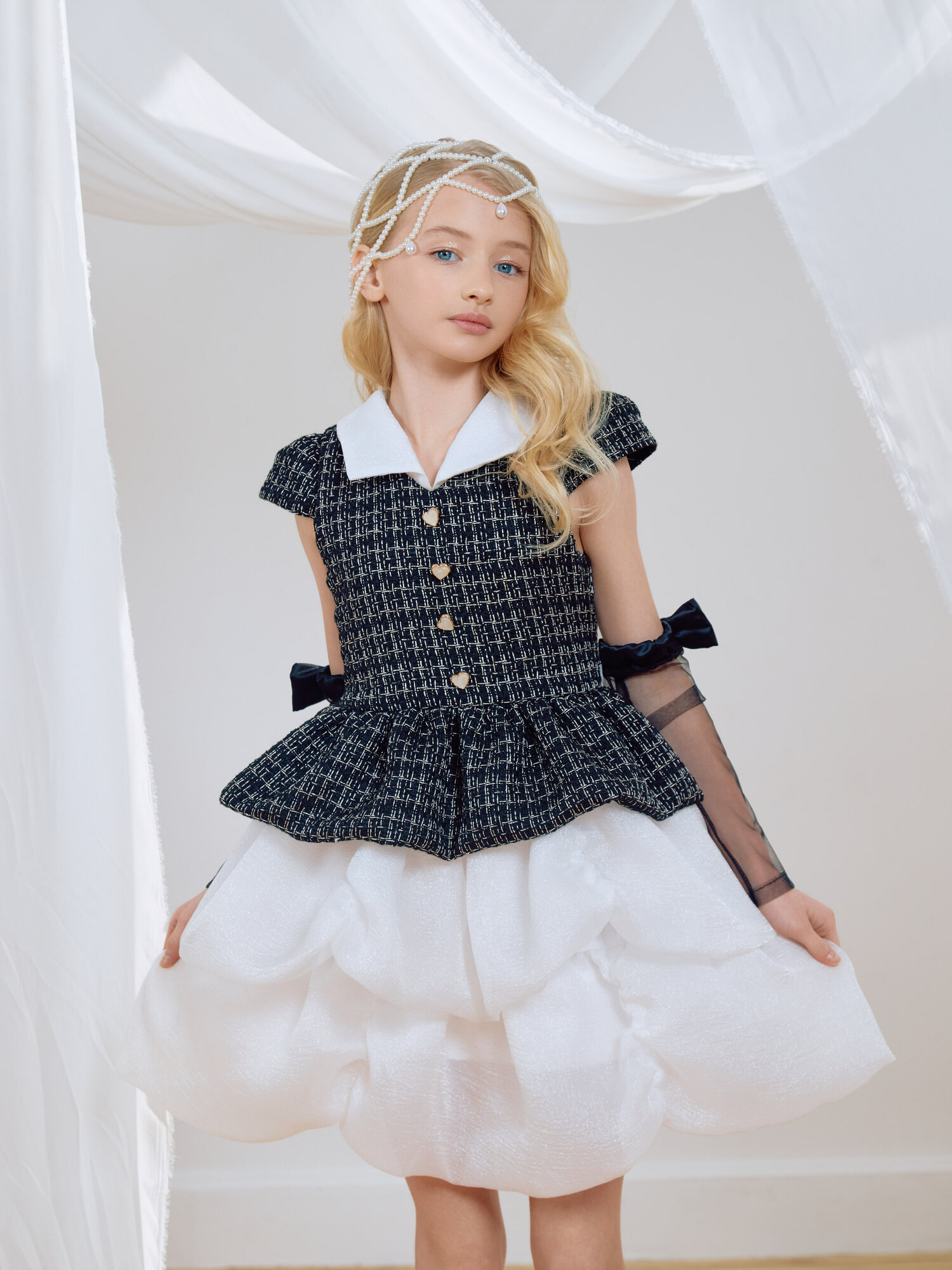 Платье JEUNE AME нарядное