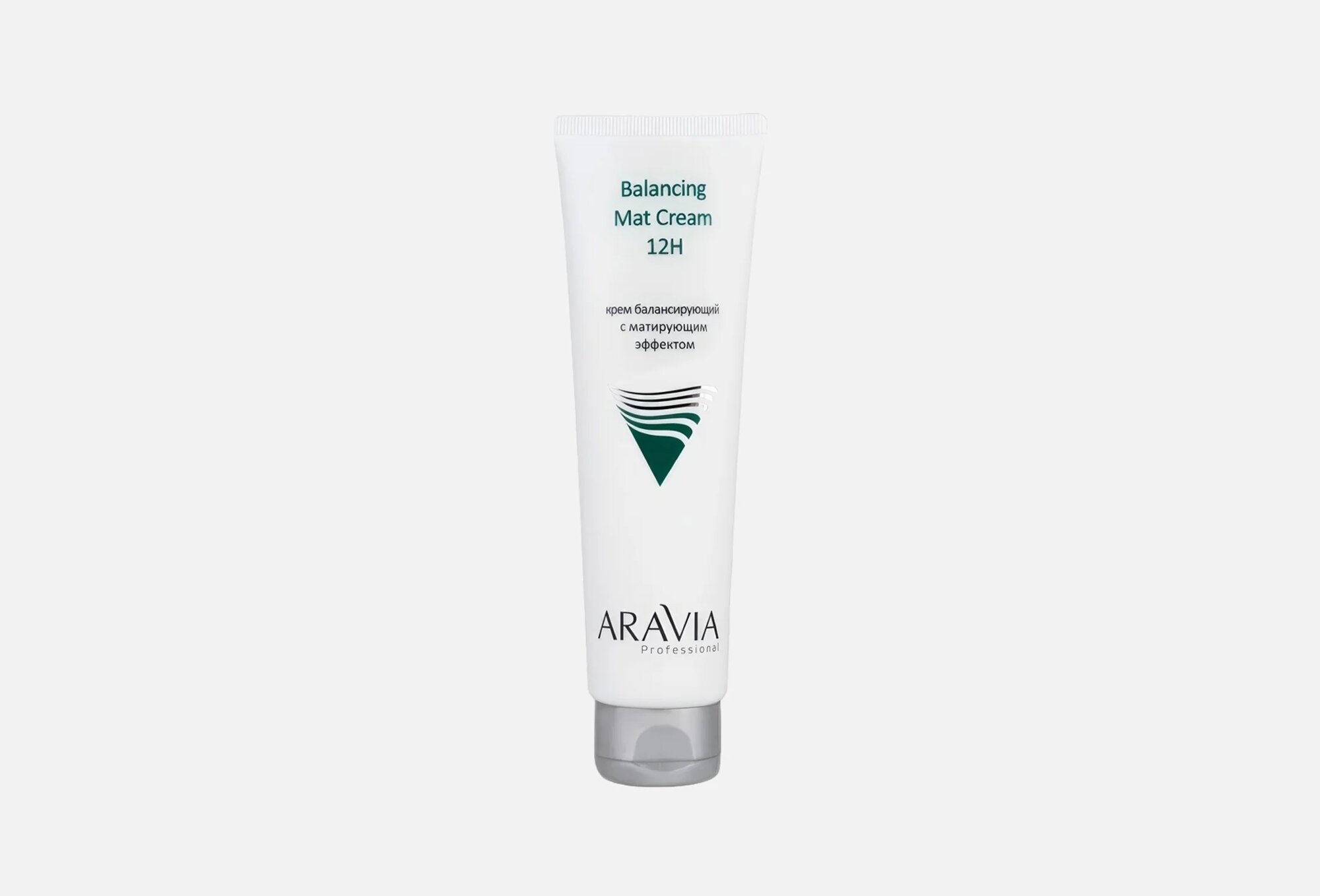 Балансирующий крем для лица ARAVIA Professional Balancing Mat Cream 12H, 100 мл