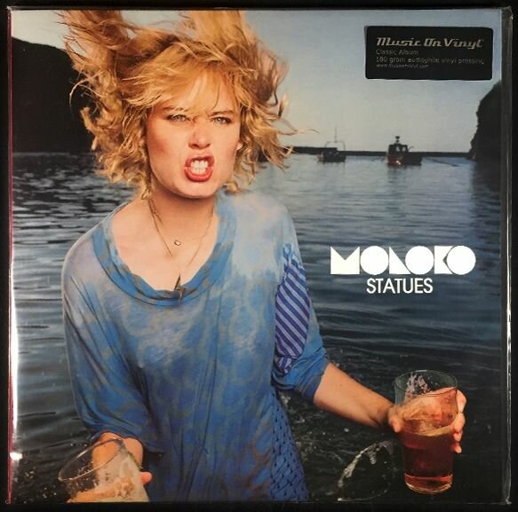 Виниловая пластинка Moloko - Statues (2LP, 2020, Music On Vinyl)