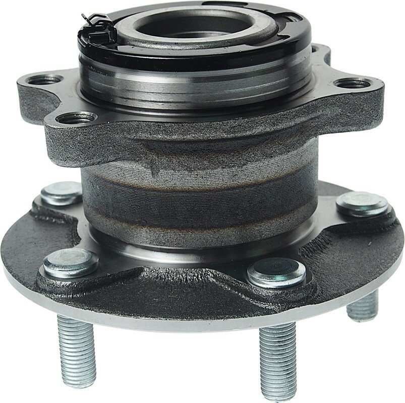 Комплект подшипника ступицы задней KORTEX KHB4384STD Mitsubishi Asx 10->16, Outlander 12->