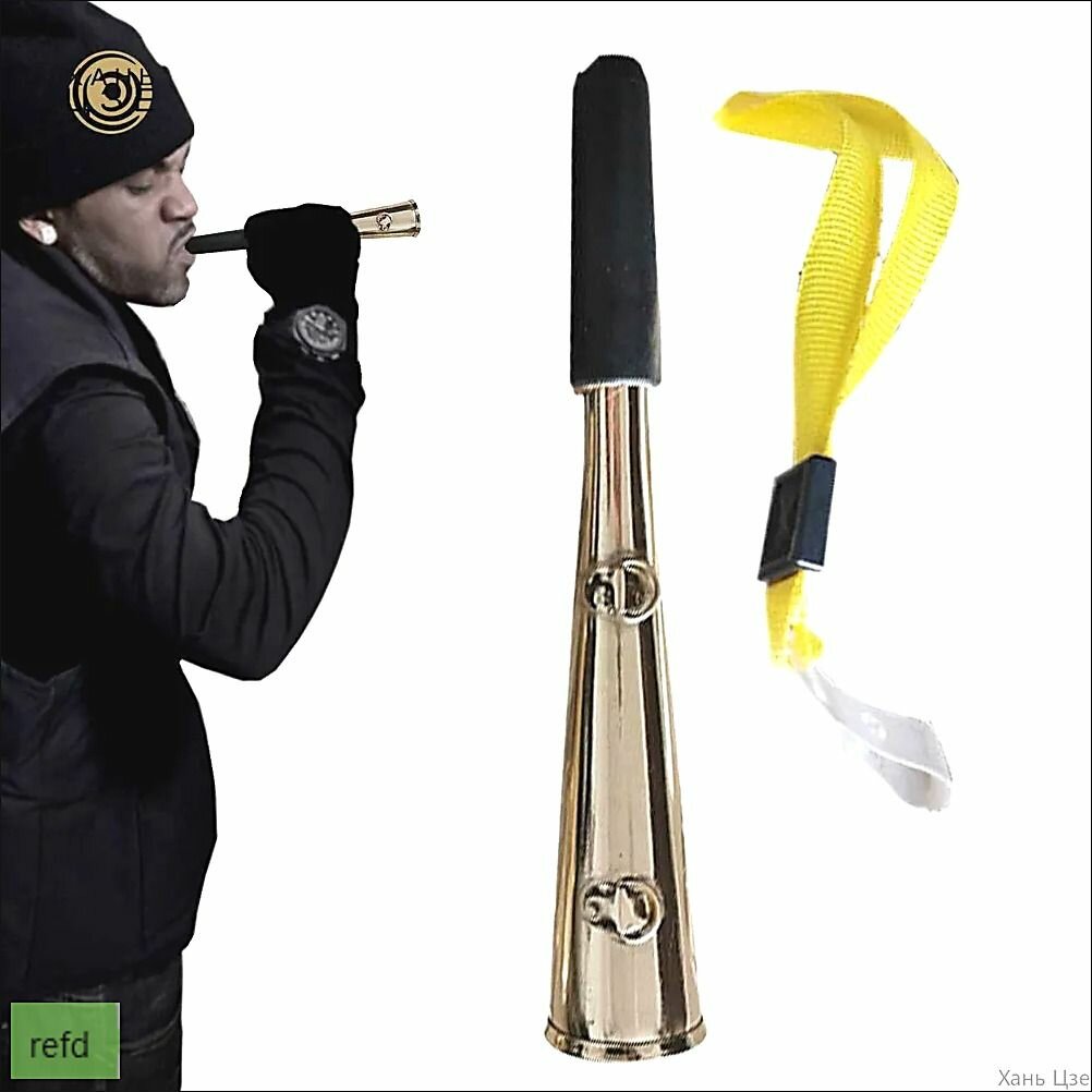 Дудка болельщика