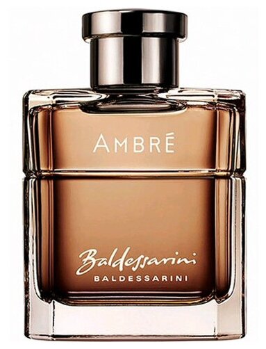 Hugo Boss Мужская парфюмерия Hugo Boss Baldessarini Ambre (Хьюго Босс Балдессарини Амбре) 50 мл