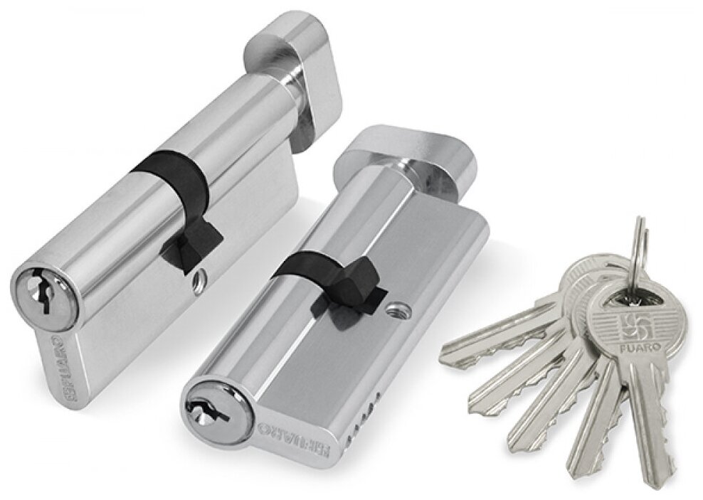 Цилиндровый механизм Fuaro 100 ZM