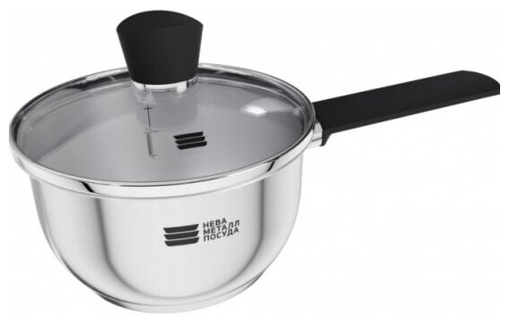 Ковш Нева Металл Посуда НМП "Vivo", 1,5 л (КС215)