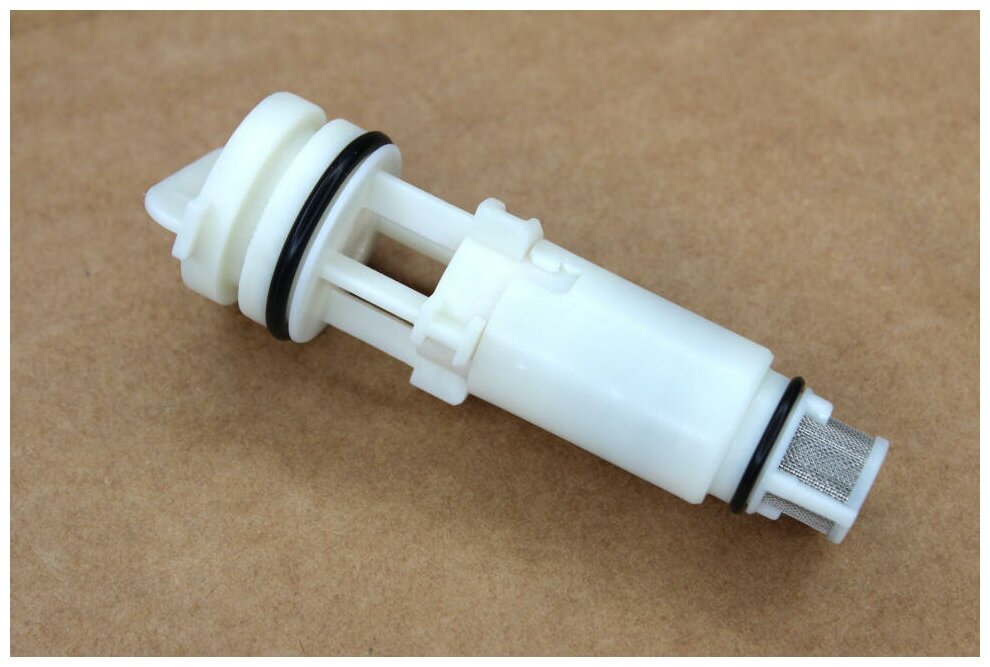 Картридж турбинки 8л/мин U072-24К, Bosch 6000 Buderus 87186456830