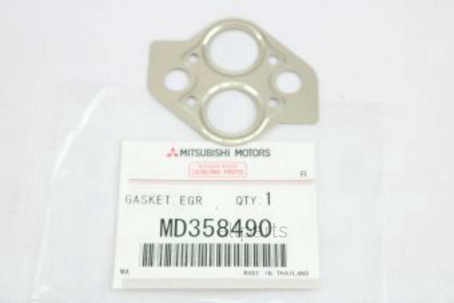 MITSUBISHI MD358490 прокладка клапана ЕГР