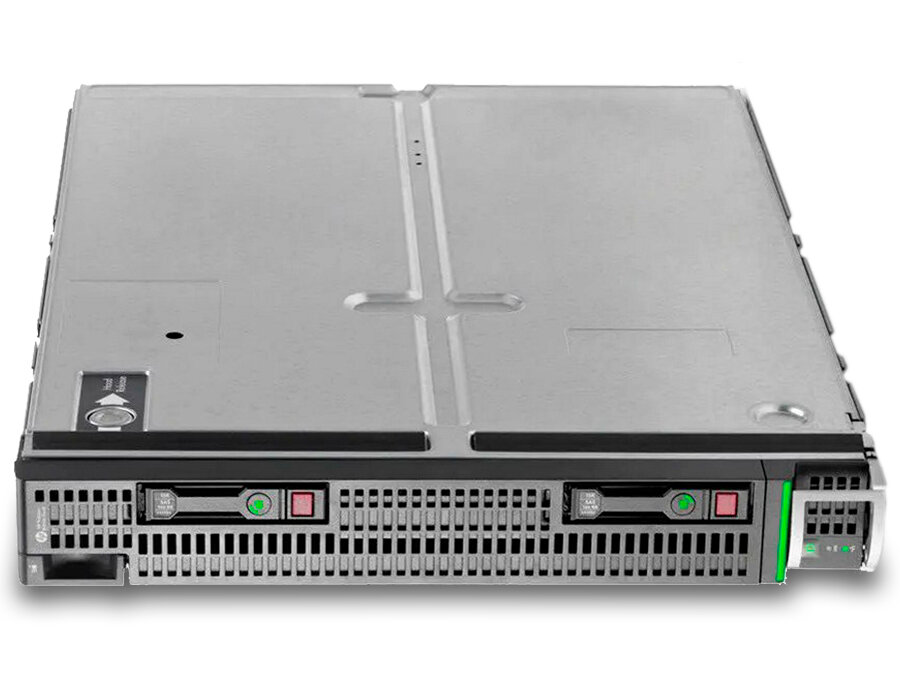 Сервер HP Proliant BL660c G8/4x Xeon E5-4640 / 32Gb