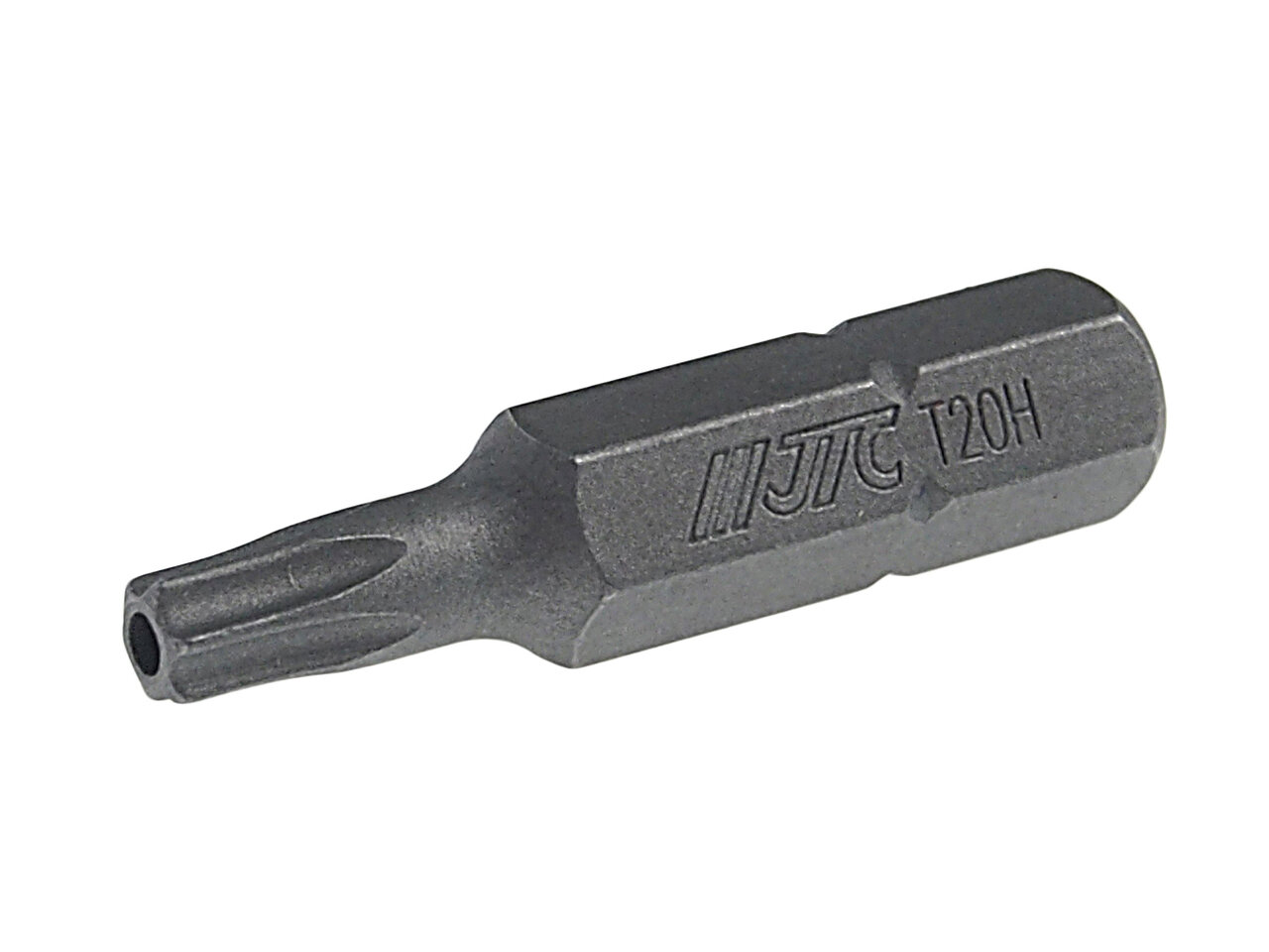 Бита TORX Т20Hх30мм 1/4 JTC-1143020