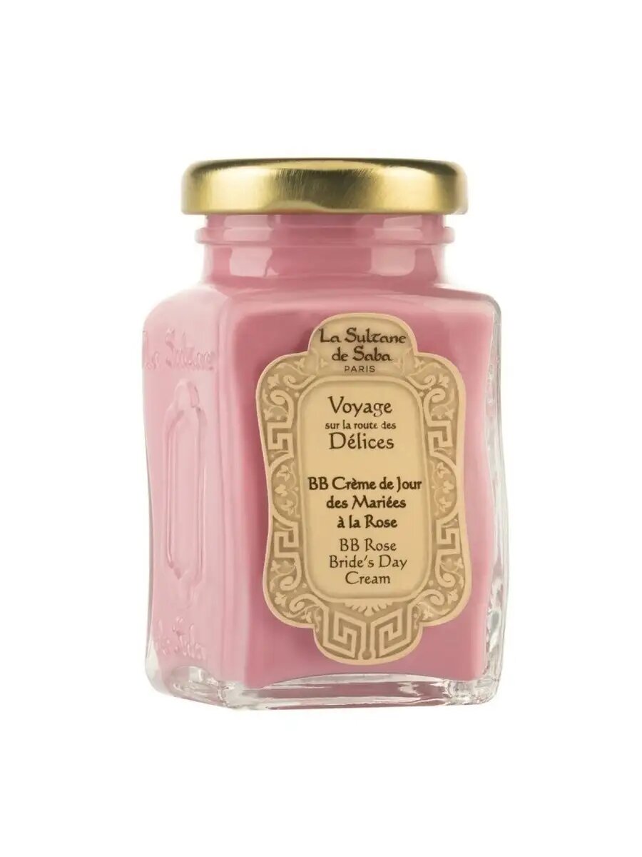 Brides Day Cream, ВВ крем Невесты с розой, 100 мл