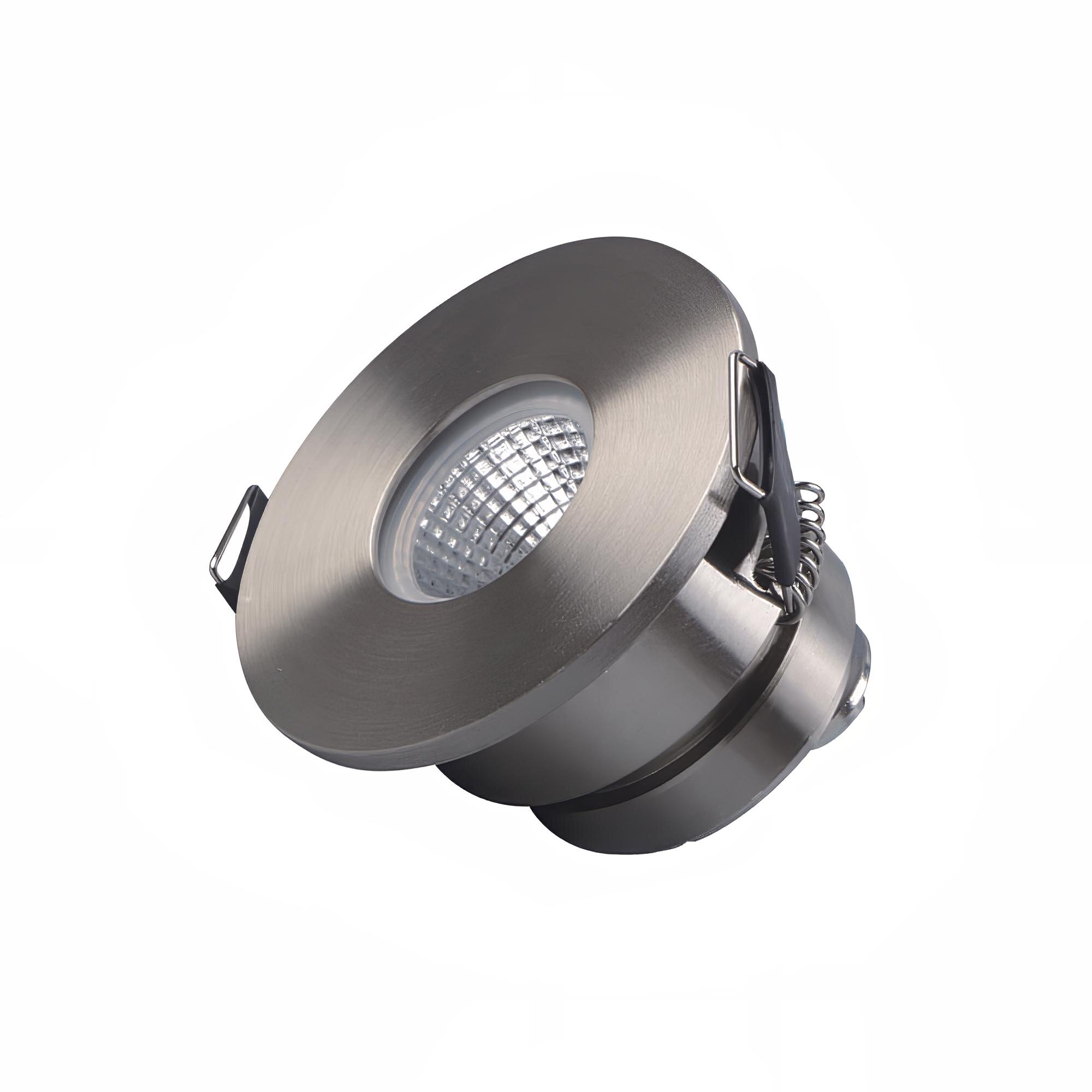Светильник Arlight Светильник MS-GLORY-BUILT-R54-5W Day4000 (NI, 38 deg, 230V) (Arlight, IP54 Металл, 5 лет)