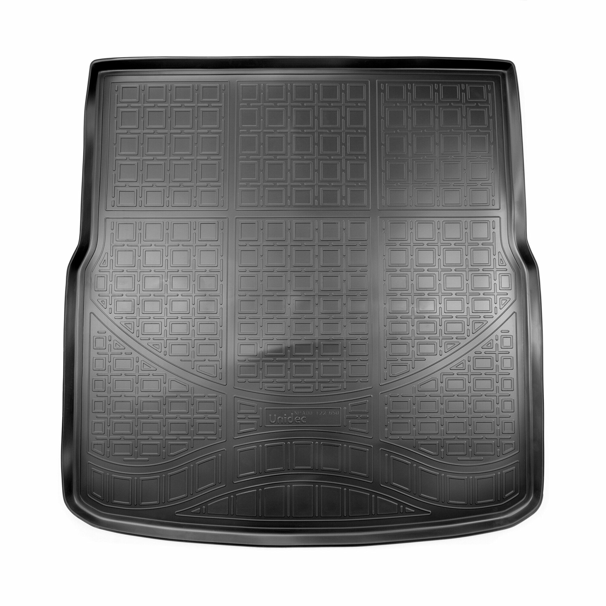 Коврик в багажник полиэтилен Ford S-Max 2006-