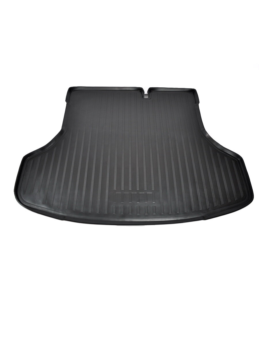 Коврик в багажник полиэтилен Nissan Sentra V B17 2012-
