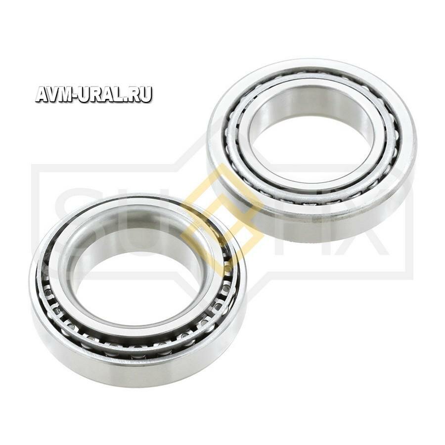 Подшипник ступицы передний CHEVROLET Matiz 0.8-1.0 05> / Spark 0.8-1.0 05>, DAEWOO Matiz 0.8-1.0 98> SUFIX арт. SM-1038