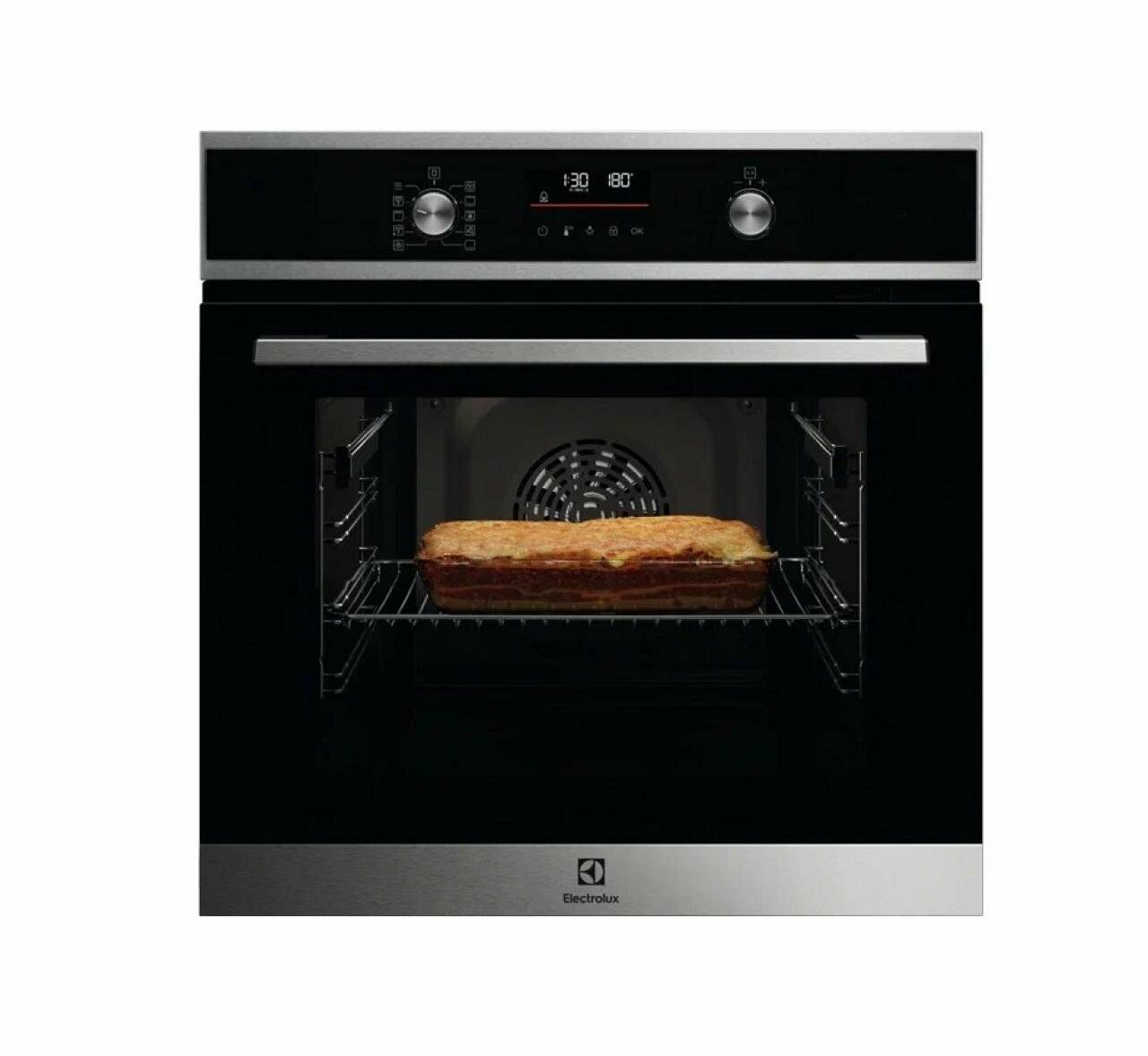 Электрический духовой шкаф Electrolux EOF6P76BX