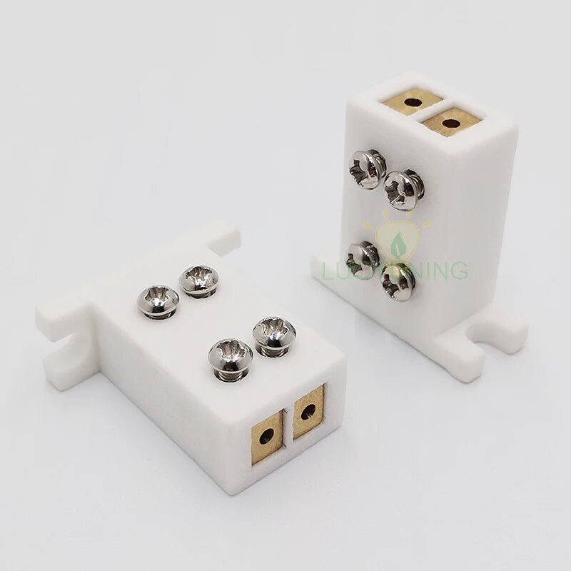 Керамическое основание для хирургической лампы LUOYUNING ZF-600D/ZF-900D G4 G5.3 G6.35 ZF-600D