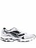 Кроссовки Mizuno Wave Rider 10, размер 7 US, бежевый/белый