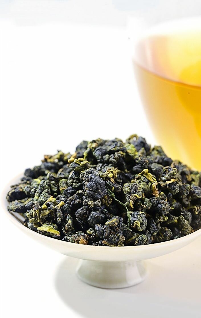 Фермерский чай Дун Дин Улун Альпийский Высокогорный Улун провинции Наньтоу ароматный листовой с