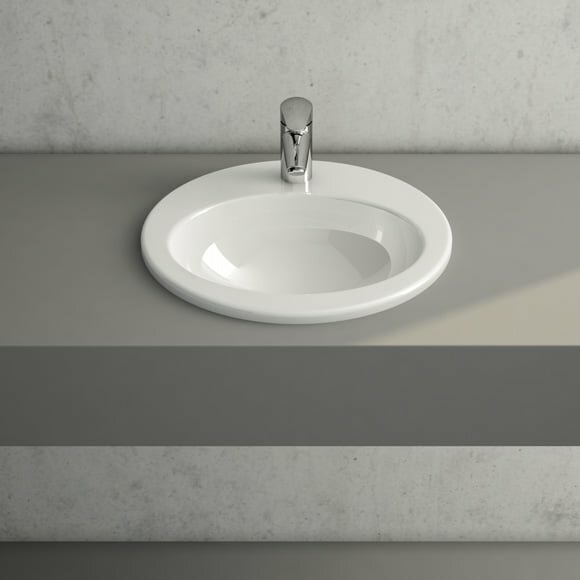 Раковина встраиваемая Vitra S20 5468B003-0001 (52x47.5 см)