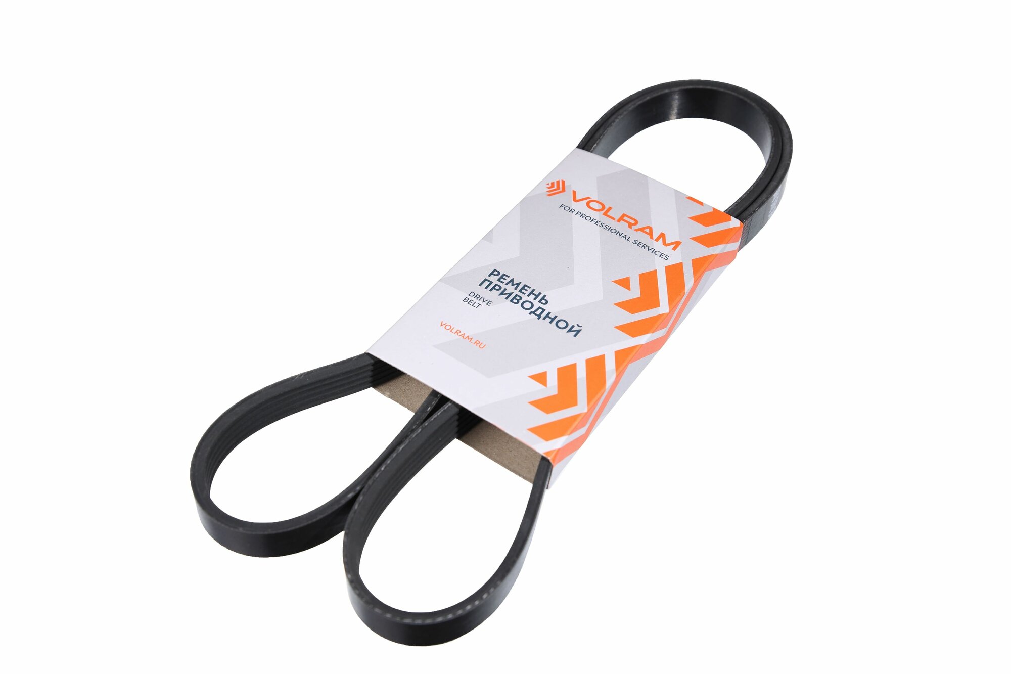 Ремень приводной Volram VR13166 поликлиновый генератора аналог 5PK1335 Opel Astra J; Chevrolet Cruze