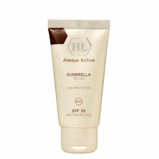 Солнцезащитный крем Holy Land Sunbrella SPF 30 для лица, 50 мл, для всех типов кожи