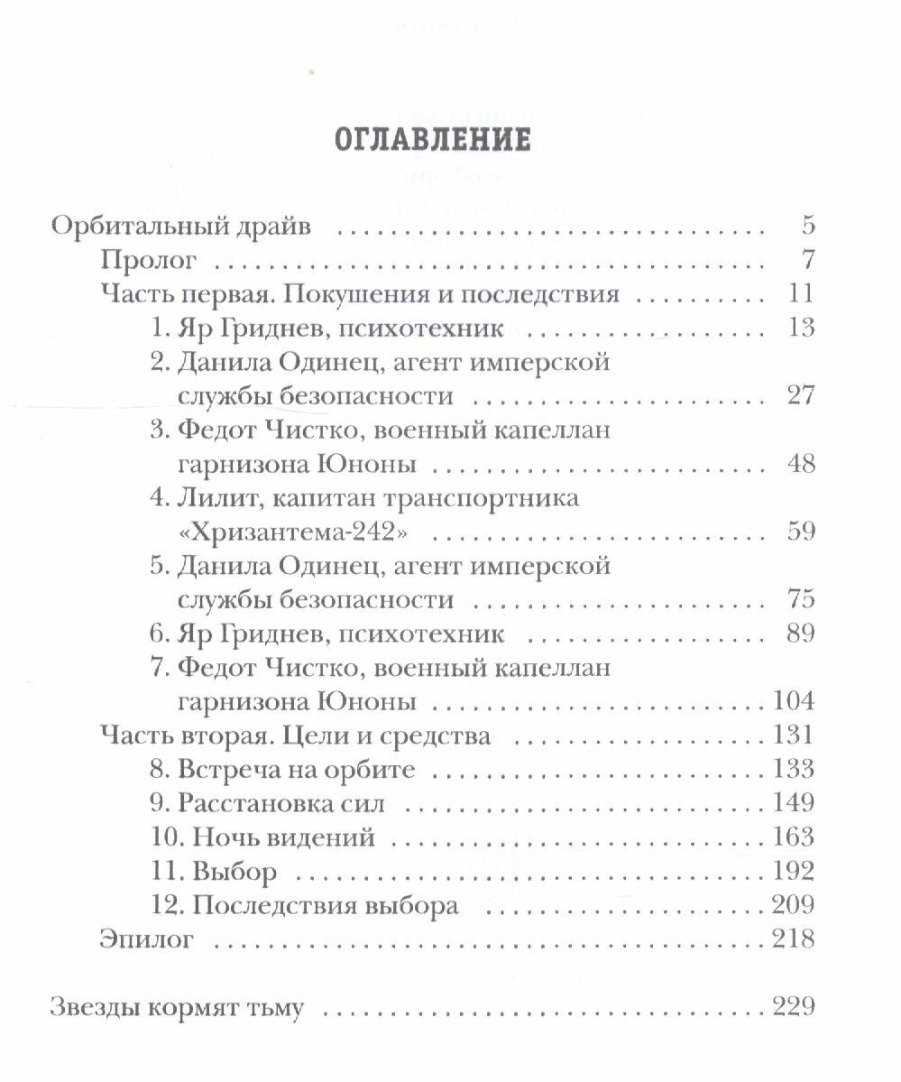 Орбитальный драйв — фото 1