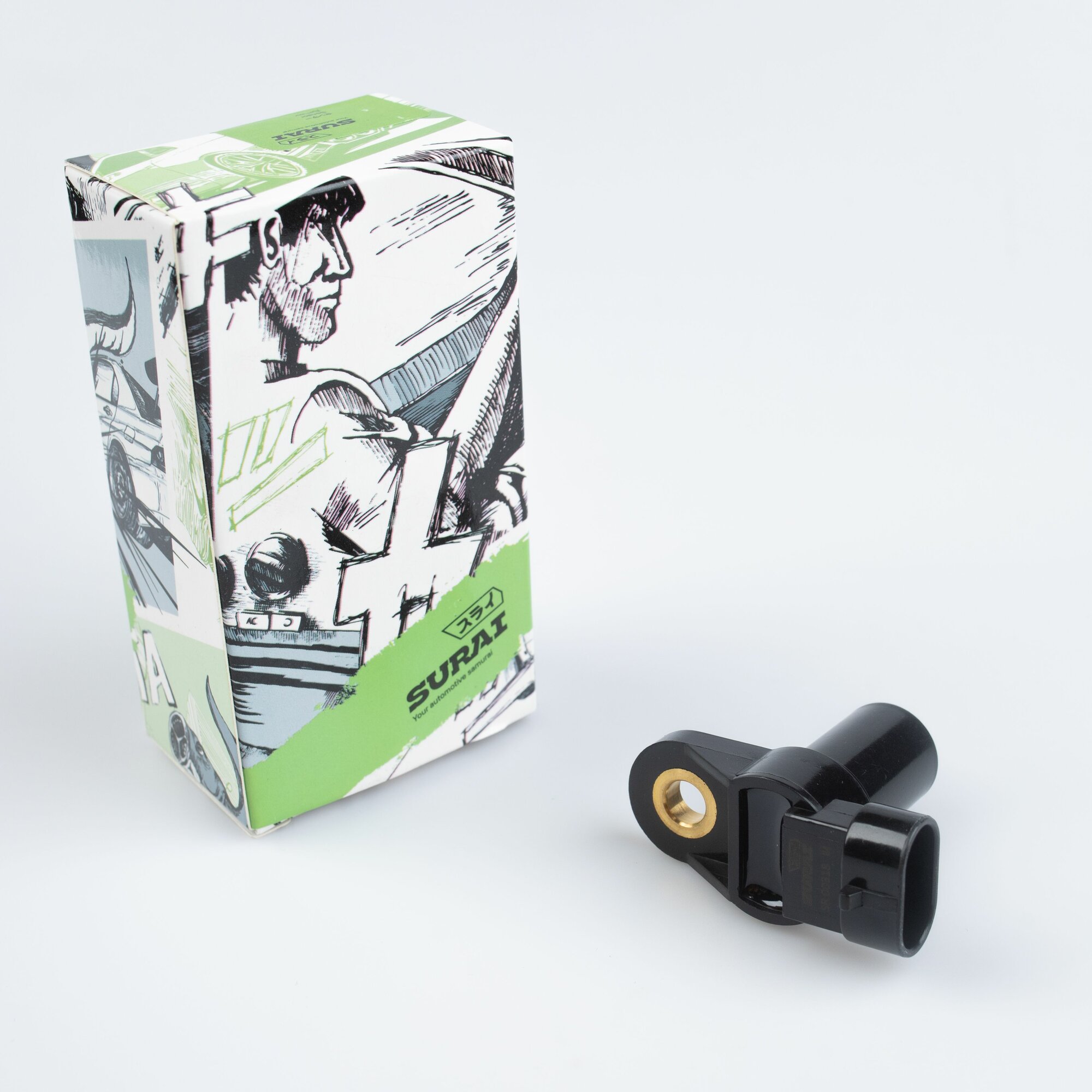 Датчик фазы для Лада 2110-2112 8V SURAI SR 00318