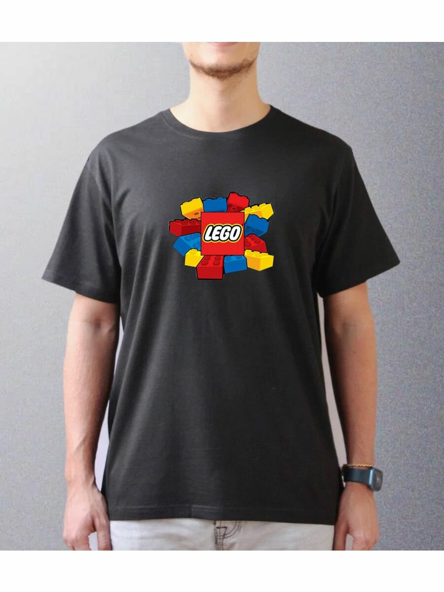Футболка лего