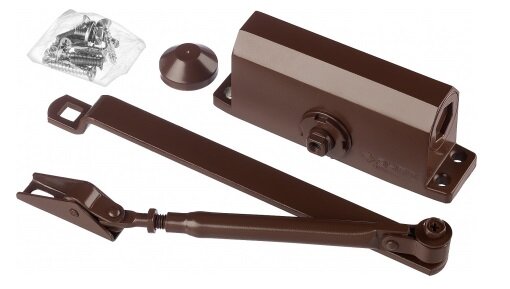 Зубр 37912-100, brown