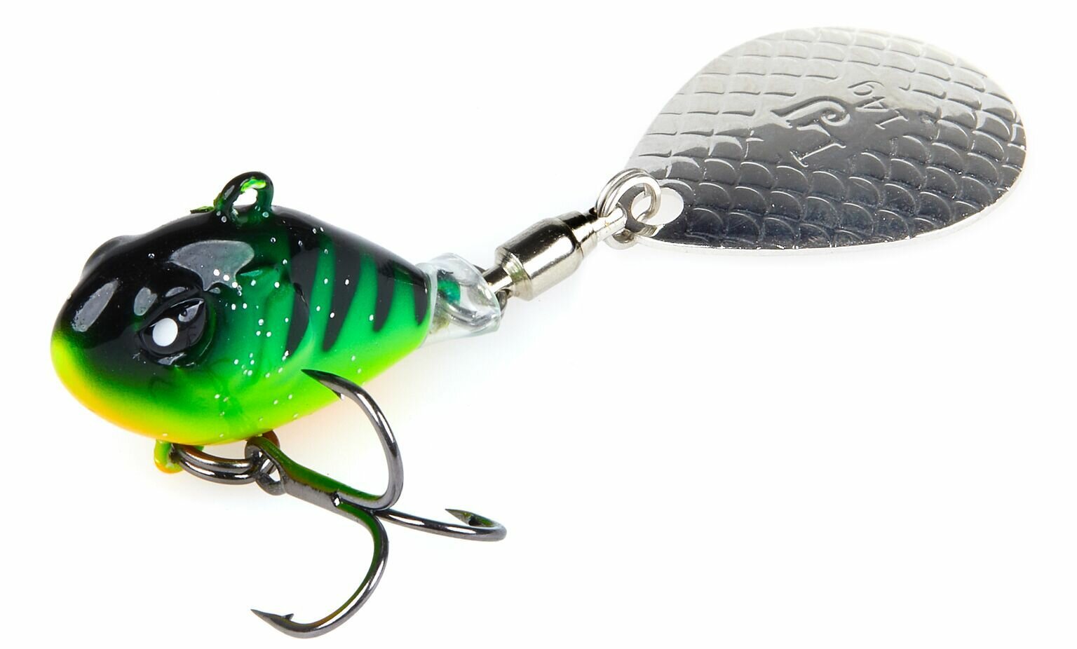 Тейл-спиннер Lucky John BASARA TAIL SPIN 21.0г 013 (LJBTS21-013)