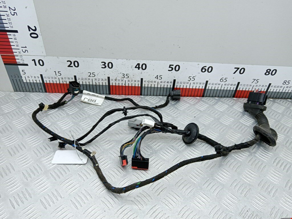 Проводка (жгут проводов) Ford Mondeo 4 6G9T12A690JEH арт. 2109274