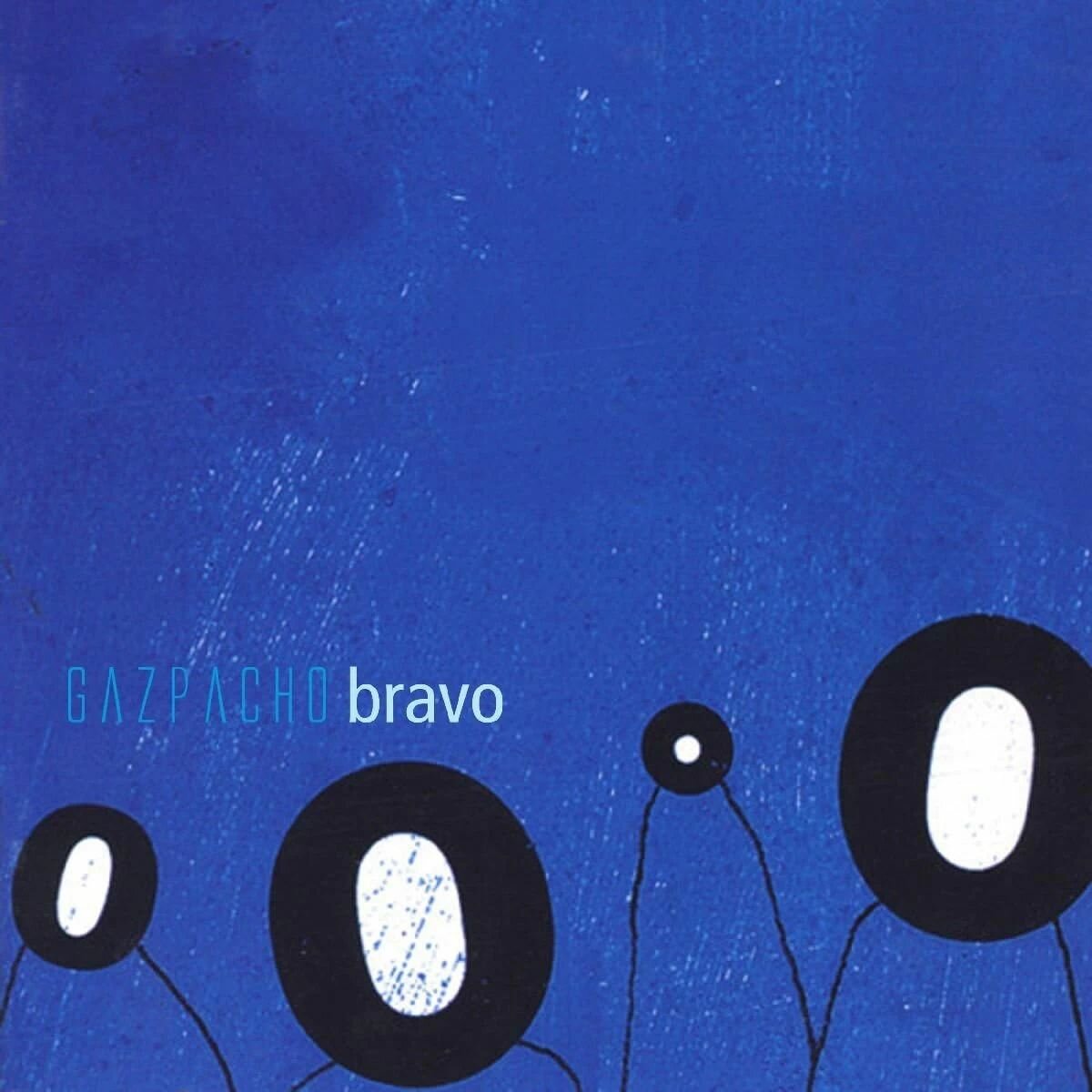 Фирменный аудио диск Gazpacho - Bravo (CD) 2016 Kscope Digipack